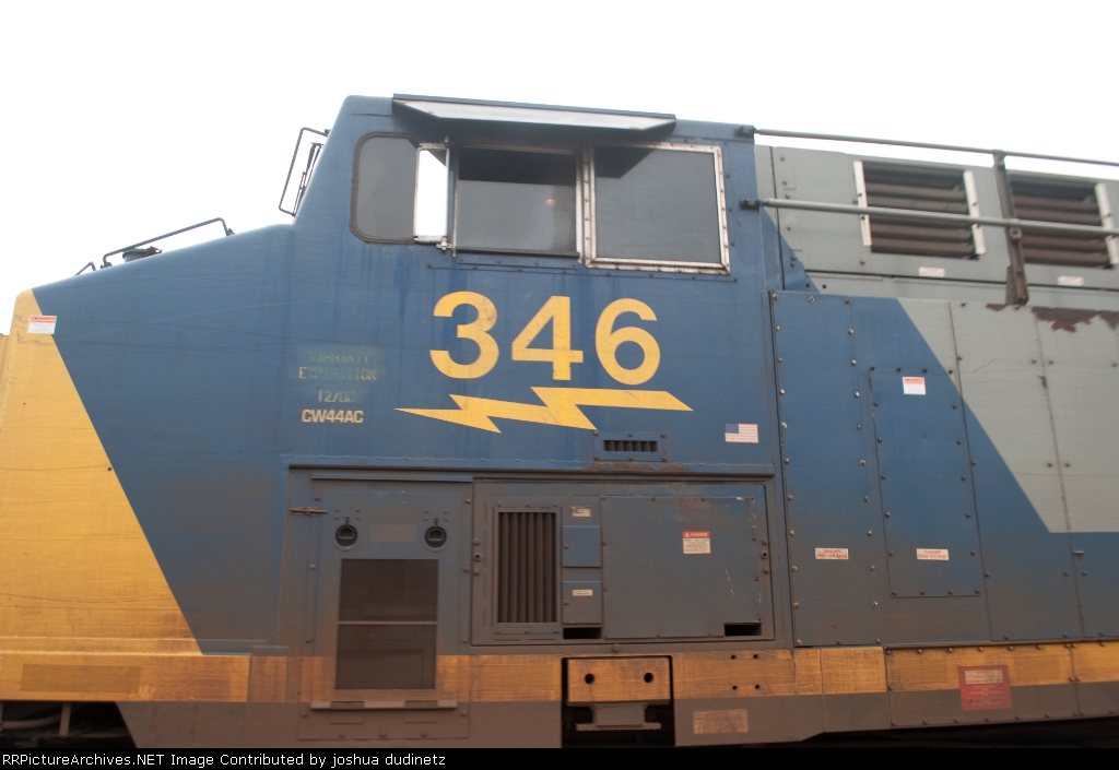 CSX 346